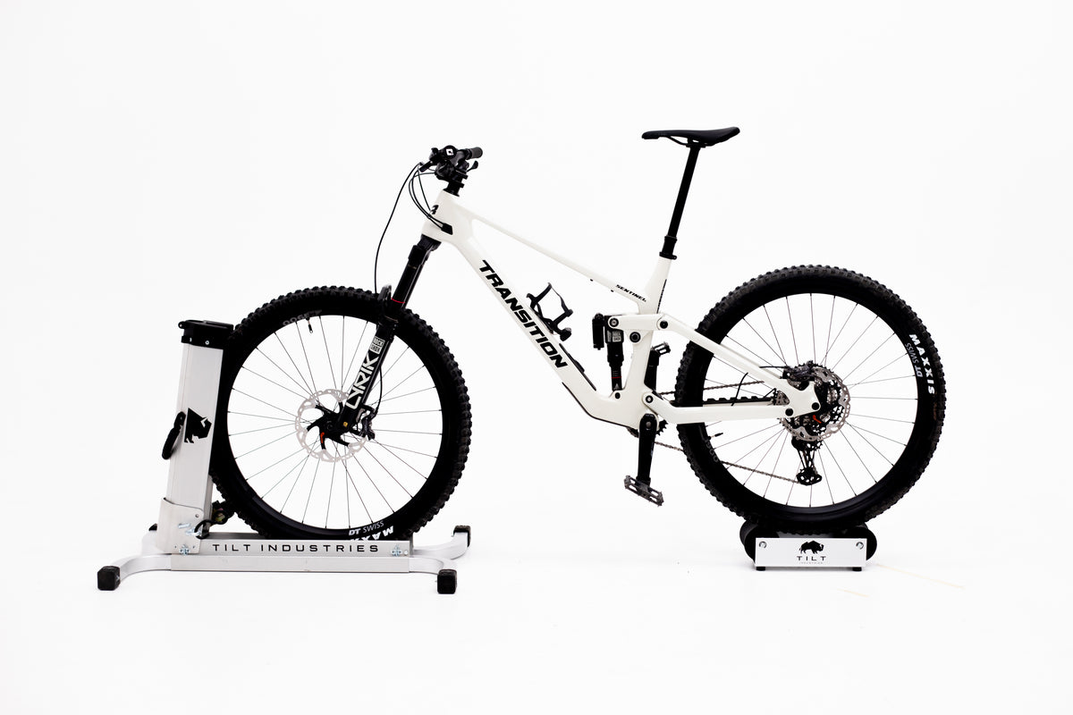 Combo: Balance Trainer and Roller Trainer – TILT Industries